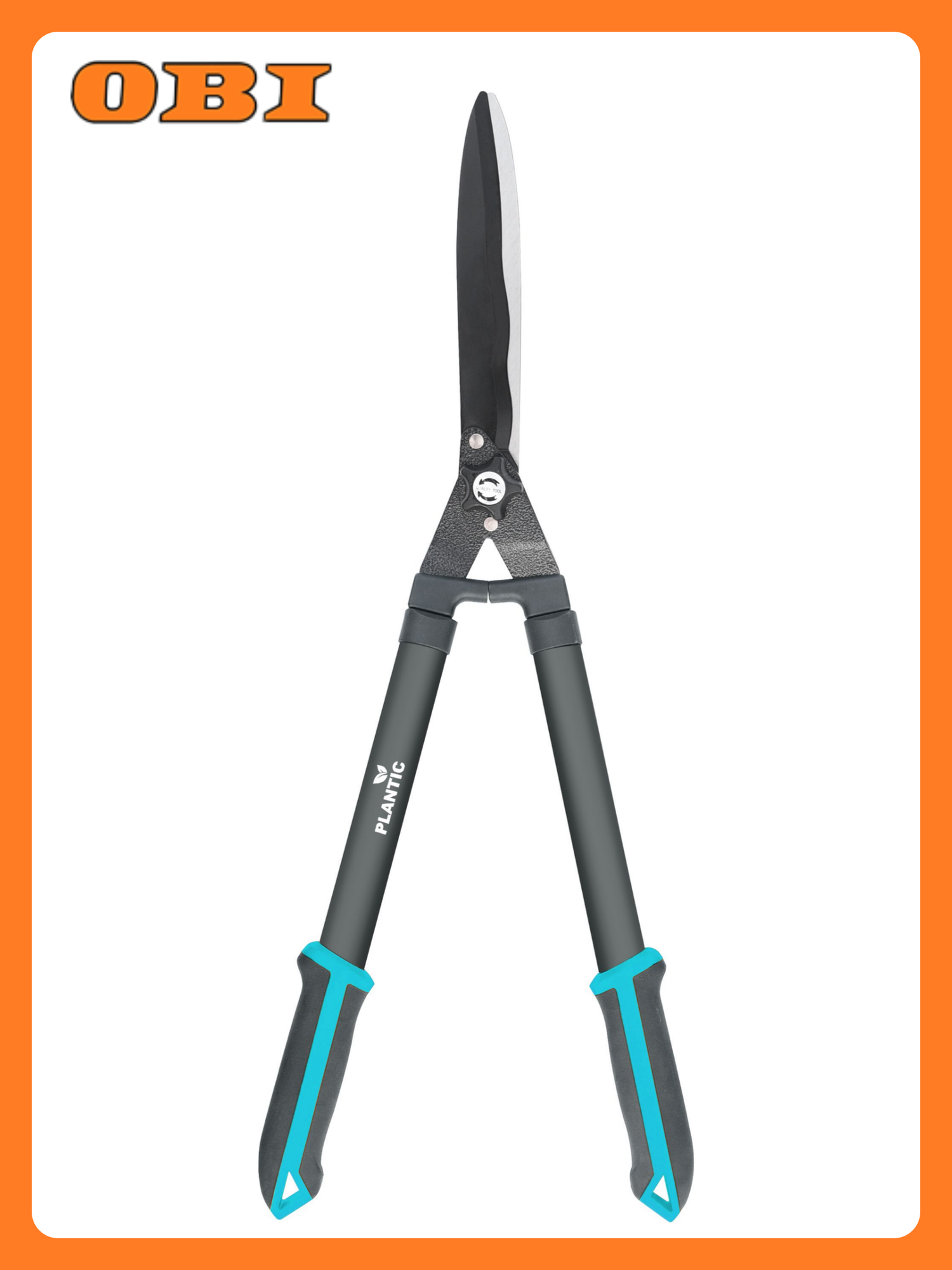 Ножницы для живой изгороди Plantic Light L65