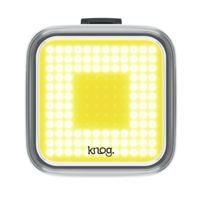 Фонарь передний Knog Blinder Square Front