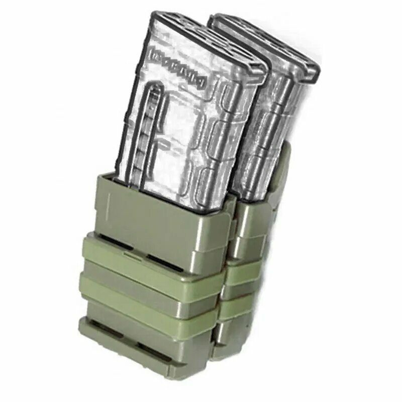 Кейс для патронов, 13х3.5 см