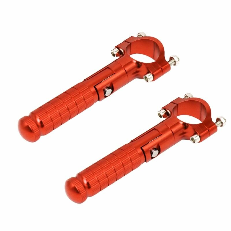 Регулируемая подножка для мотоциклов и электровелосипедов