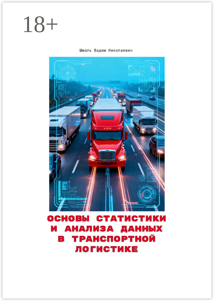 Основы статистики и анализа данных в транспортной логистике