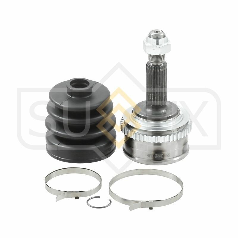 SUFIX ШРУС наружный перед прав лев, шевроле авео / CHEVROLET AVEO KALOS 2005-12, дэу нексия / DAEWOO NEXIA CIELO 1995-08, ST1400