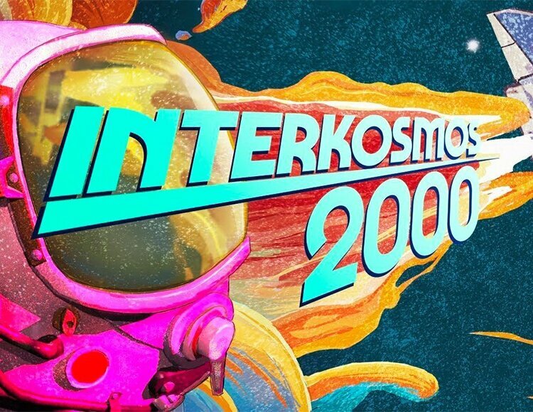 Игра Interkosmos 2000, ключ активации Steam, PC, Ovid Works, на английском, 12+, цифровая версия