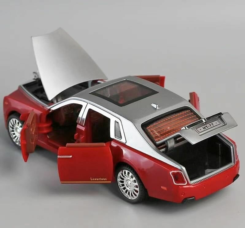 Модель роллс-ройс