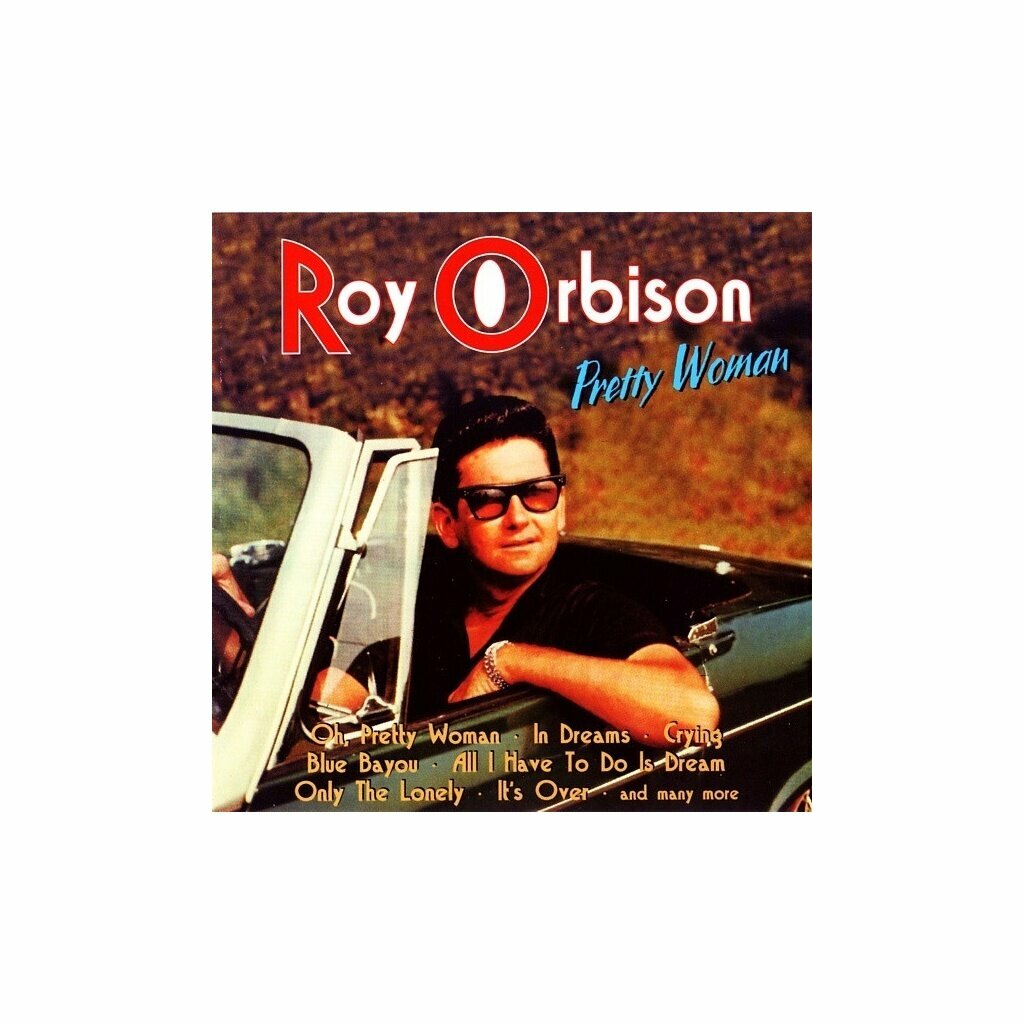 Диск Roy Orbison - Pretty Woman (1 CD)