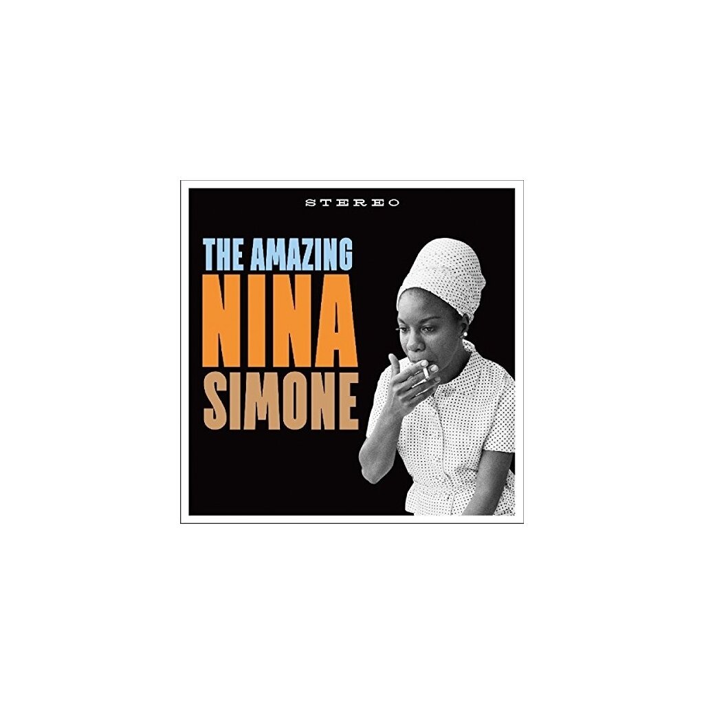 Виниловая пластинка Nina Simone - The Amazing Nina Simone (180g) (1 LP)