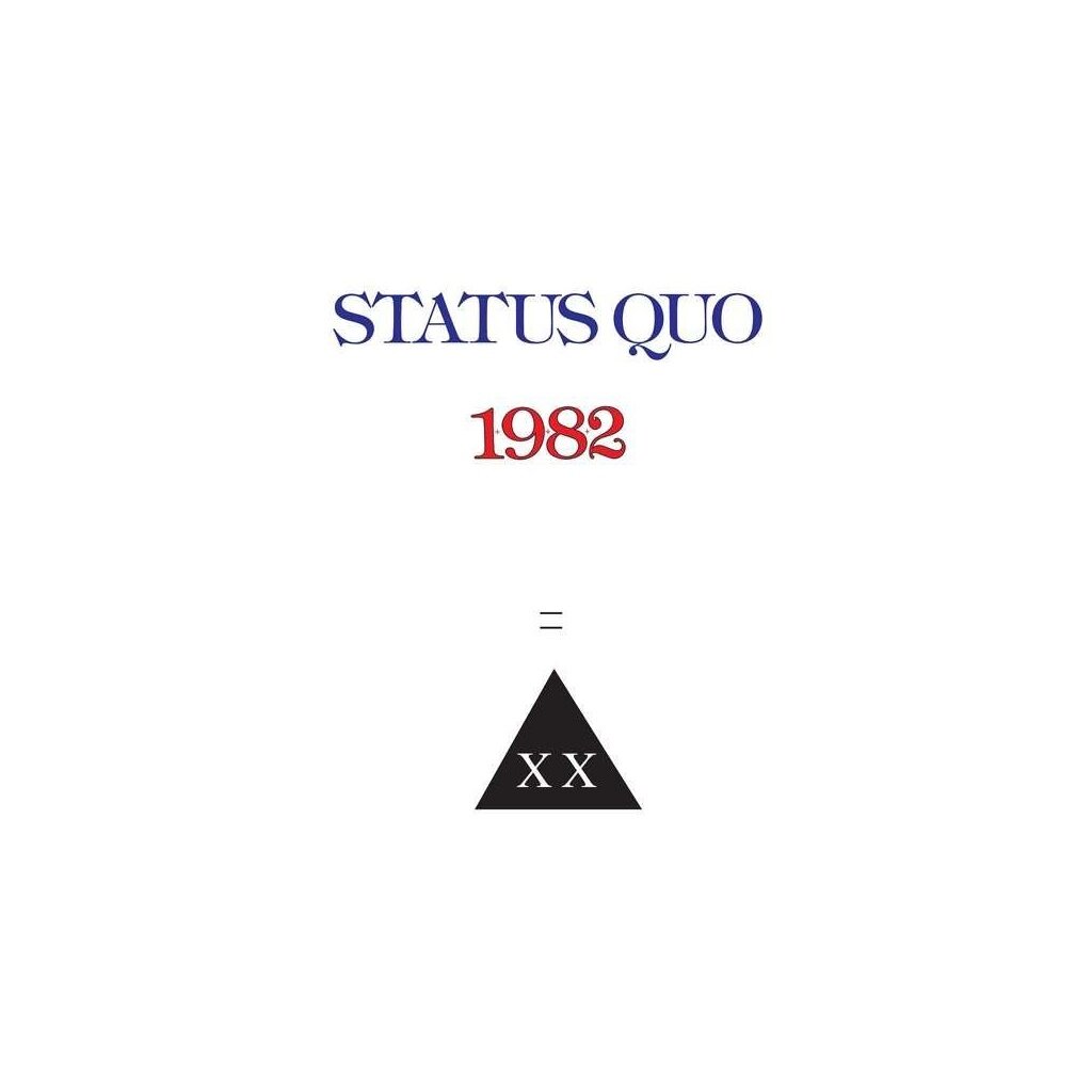 Диск Status Quo - 1 + 9 + 8 + 2 (Deluxe Edition) (2 CD)