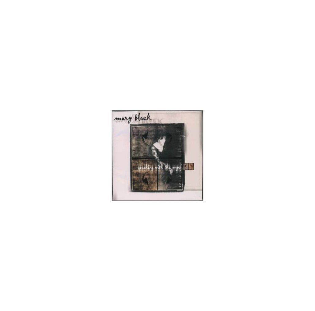 Диск Mary Black - Speaking With The Angel (1 CD)