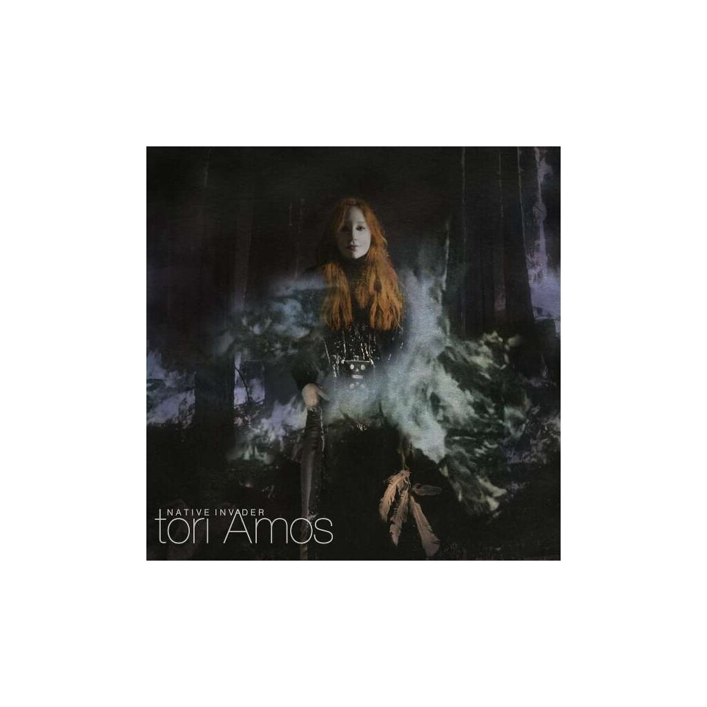 Диск . * Tori Amos - Native Invader (1 CD)
