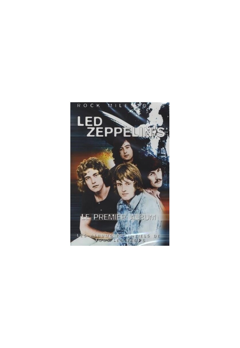 Диск Led Zeppelin: LE PREMIER ALBUM (1 DVD)