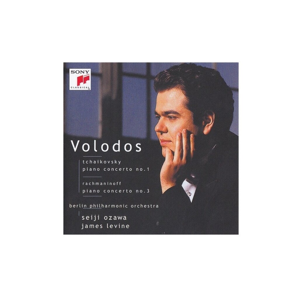 Диск Tchaikovsky, Rachmaninov . Piano Concerto Etc / Arcadi Volodos (1 CD)