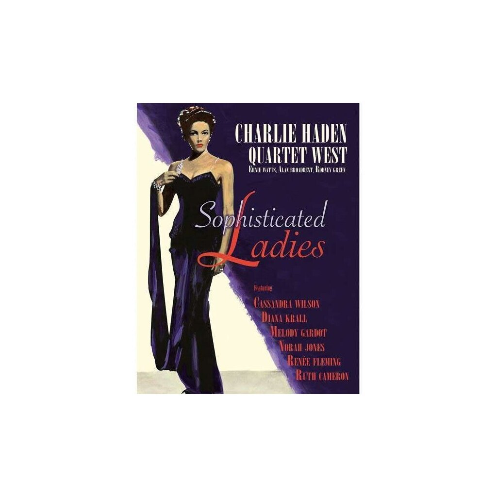 Виниловая пластинка Charlie Haden - Sophisticated Ladies (Limited Edition) (2 LP)