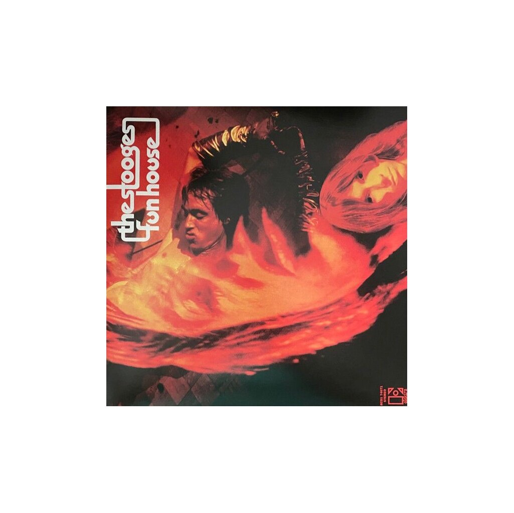 Виниловая пластинка The Stooges - Fun House (1 LP)