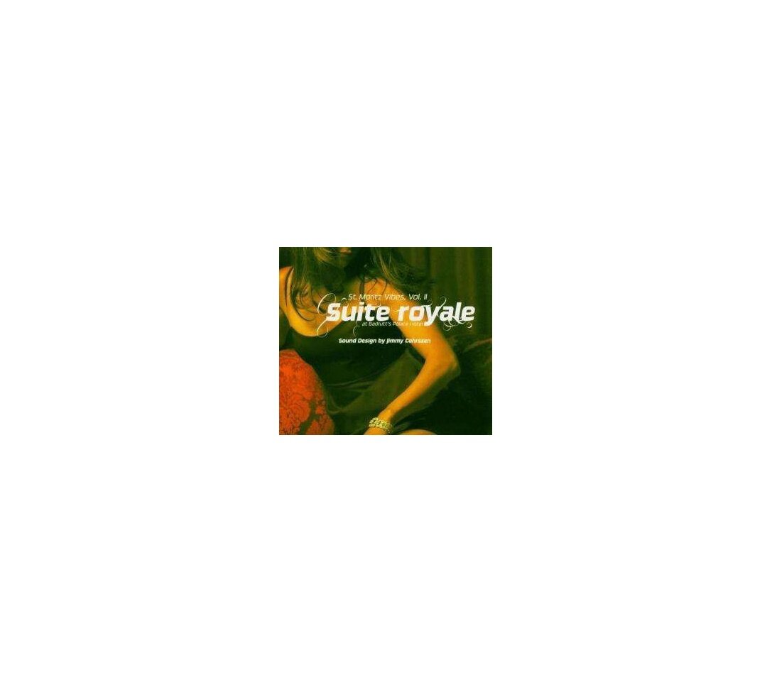 Диск Suite Royale St Moritz 2 (1 CD)