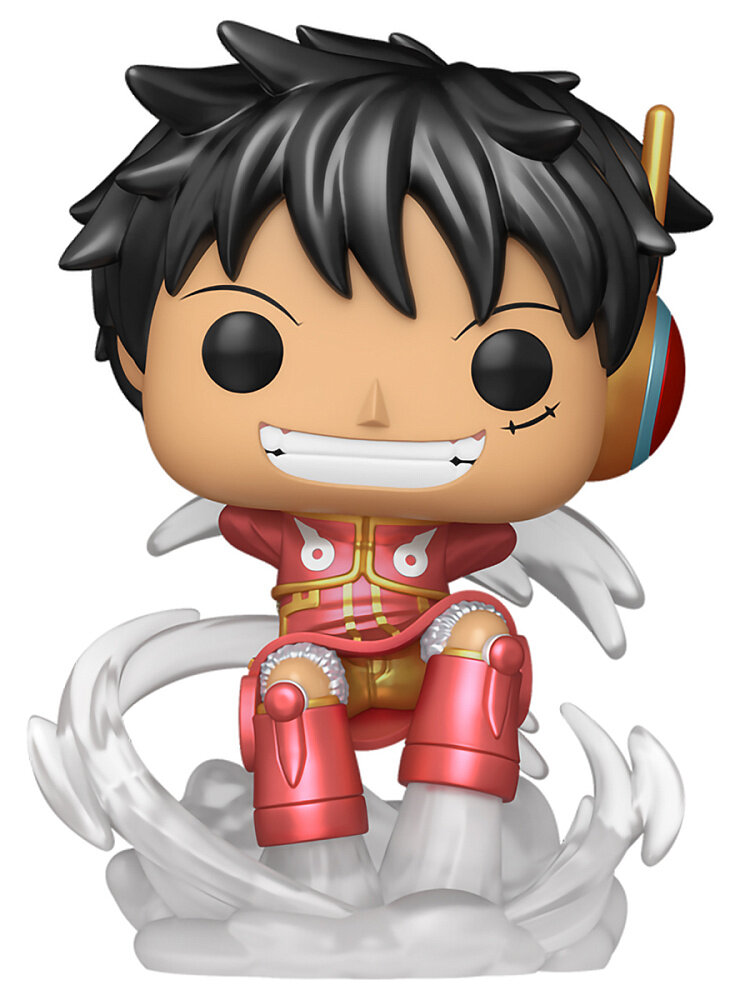 Фигурка Funko POP Animation: One Piece - Luffy (Egghead) Exclusive (2138) (88299) (9,5 см)
