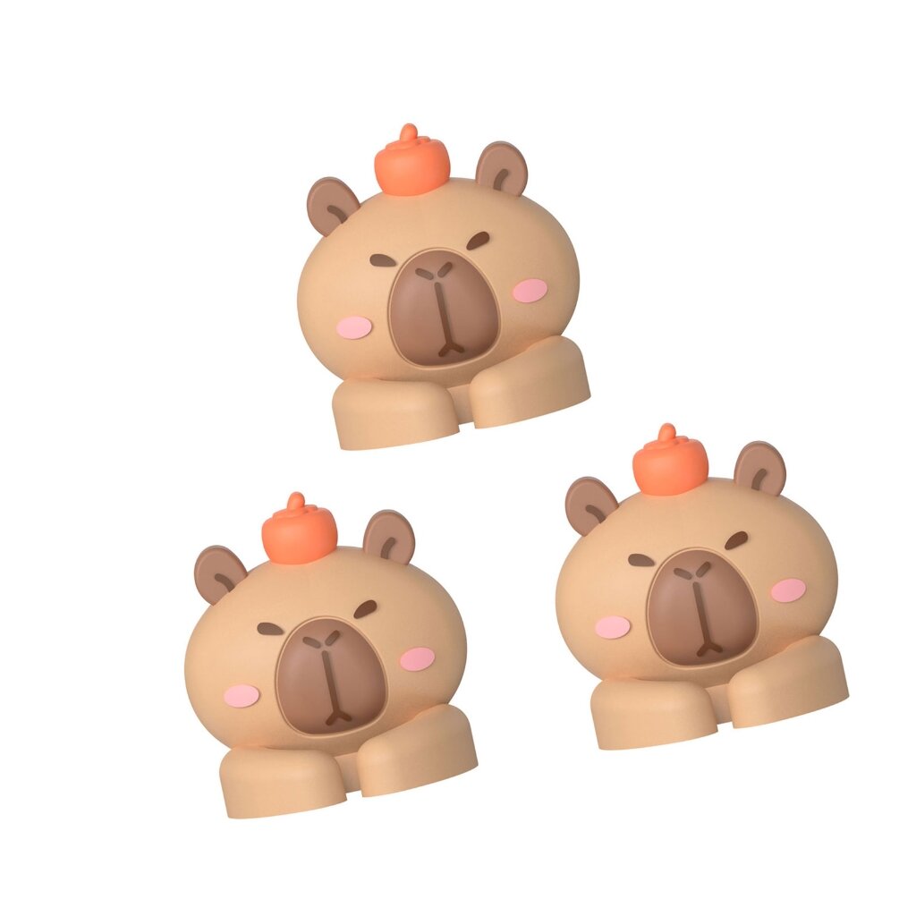 3шт Зажим для кабеля для настольного компьютера, аккуратный зажим для кабеля для управления, компактный держатель органайзера для клейкой проволоки для домашнего офисного стола