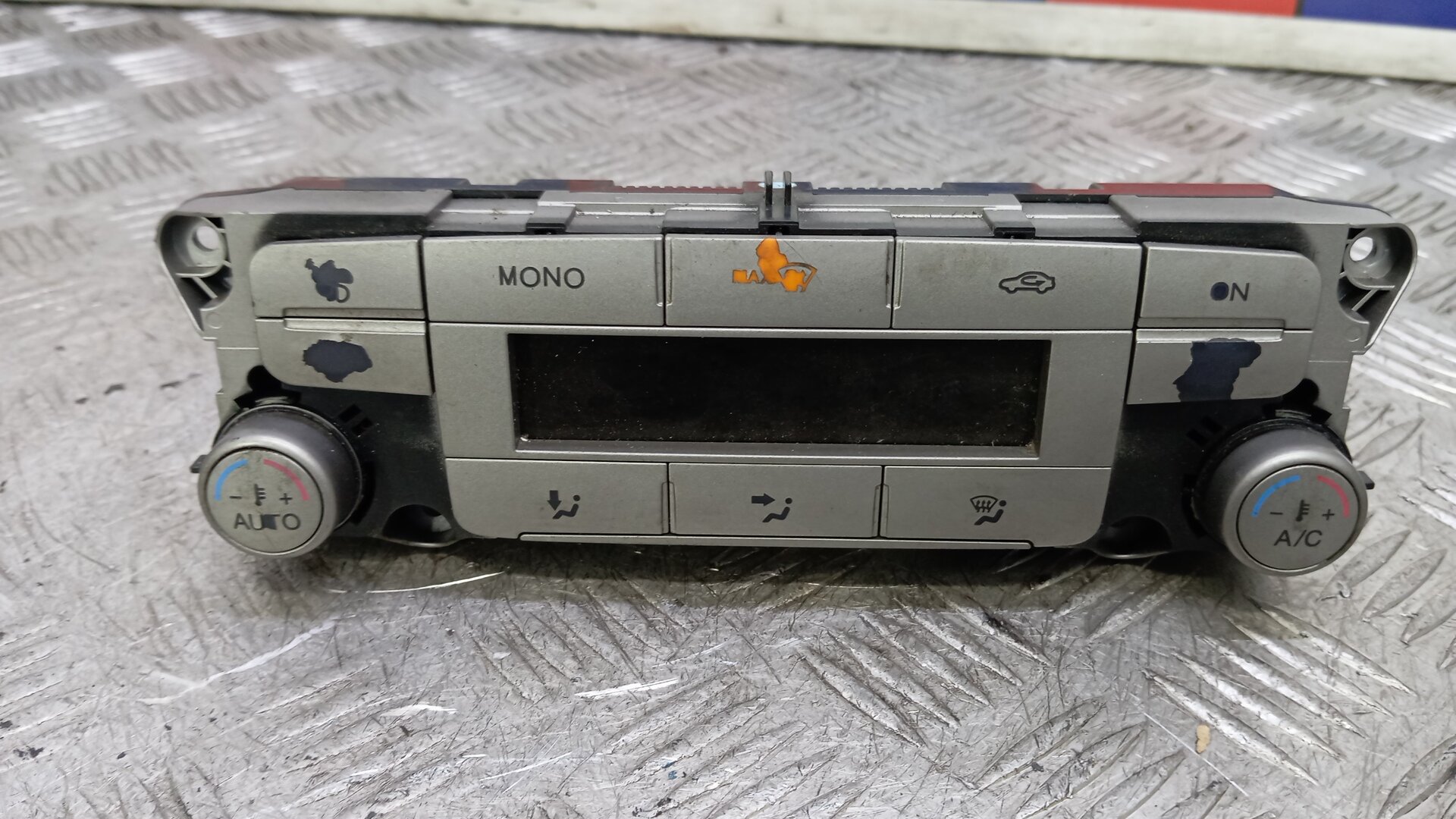 Блок управления печки и климат-контроля FORD MONDEO 4