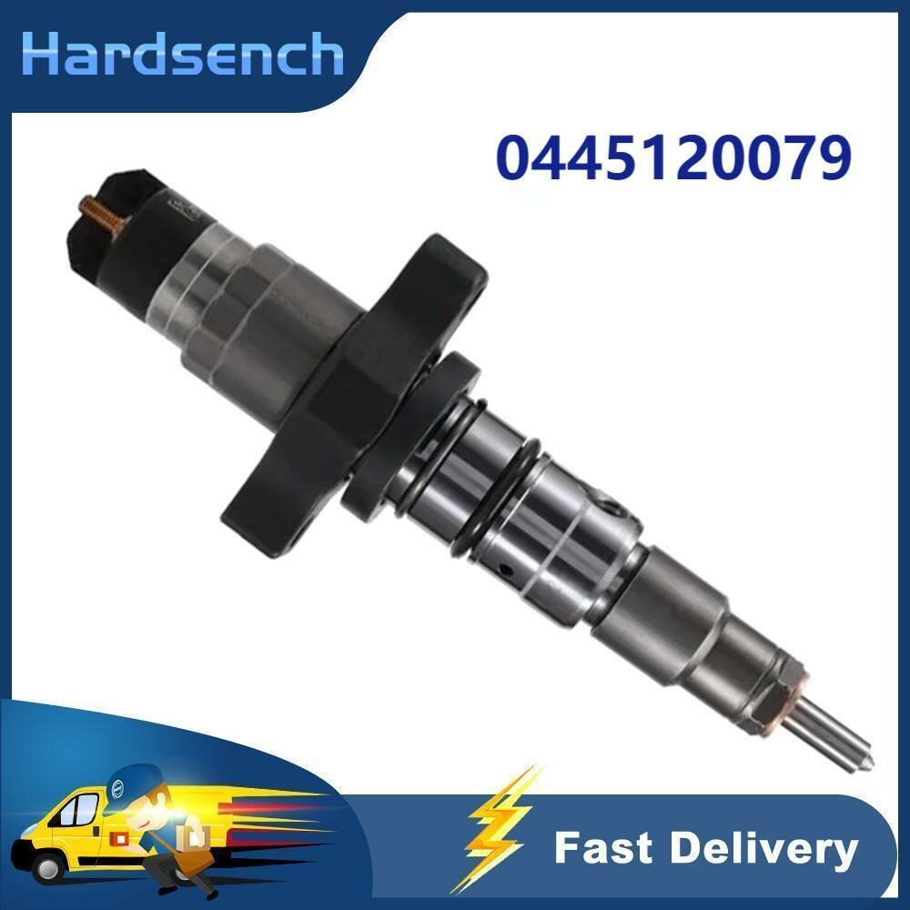 0445120079 504117273 Топливная форсунка Common Rail для дизельного двигателя BOSCH Iveco Fiat