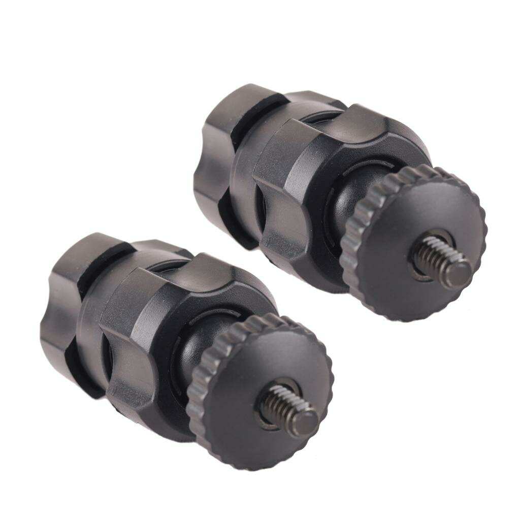 Поворотный пластиковый адаптер для стабилизаторов камеры