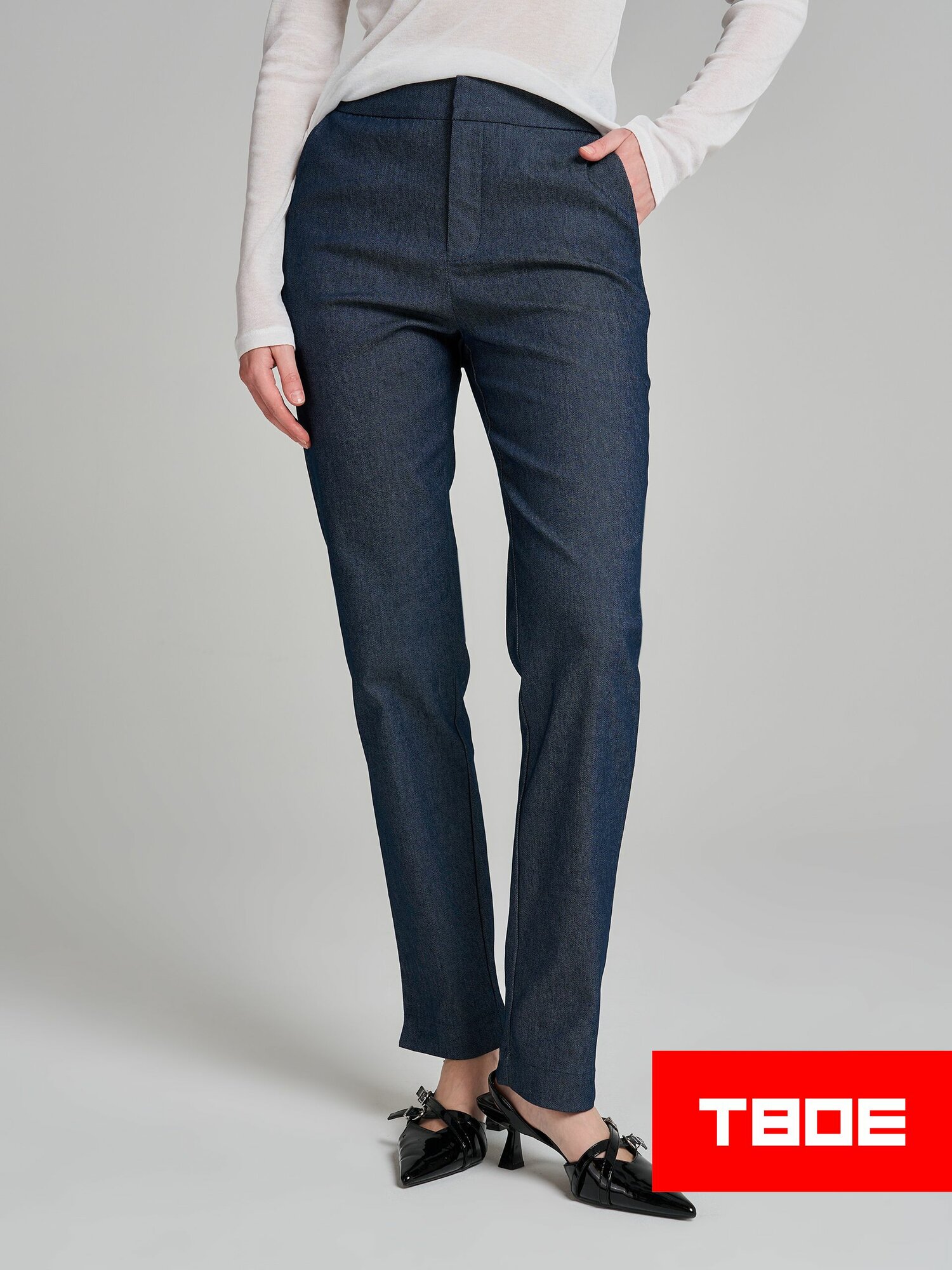 Брюки классические