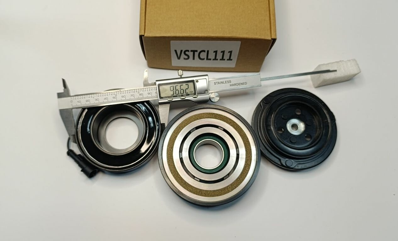 Муфта компрессора кондиционера подходит для Haval F7 F7X