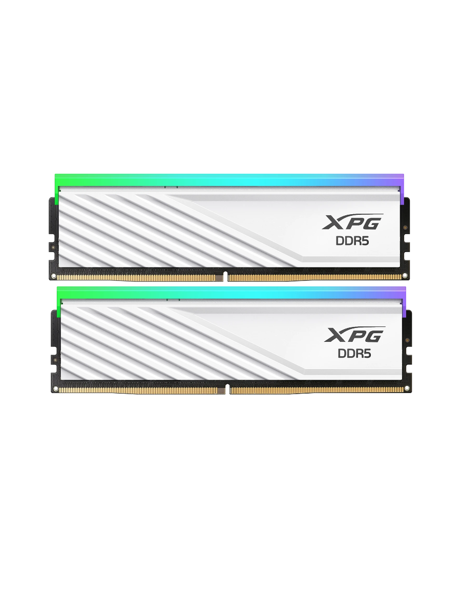 Оперативная память ADATA XPG LANCER BLADE RGB 32ГБ, DDR5, UDIMM, 6000 МГц, CL30