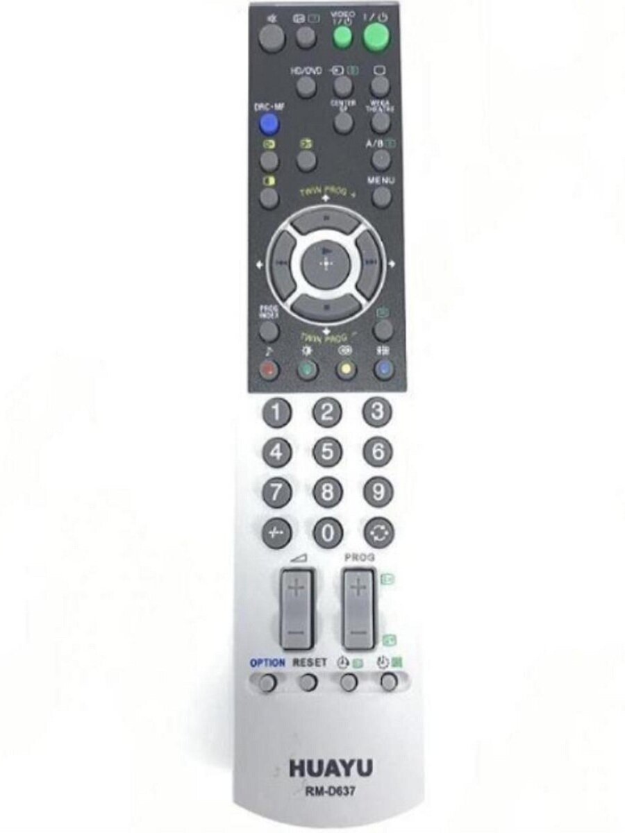 Huayu RM-D637 (4959) пульт дистанционного управления универсальный (ПДУ) для телевизоров Sony