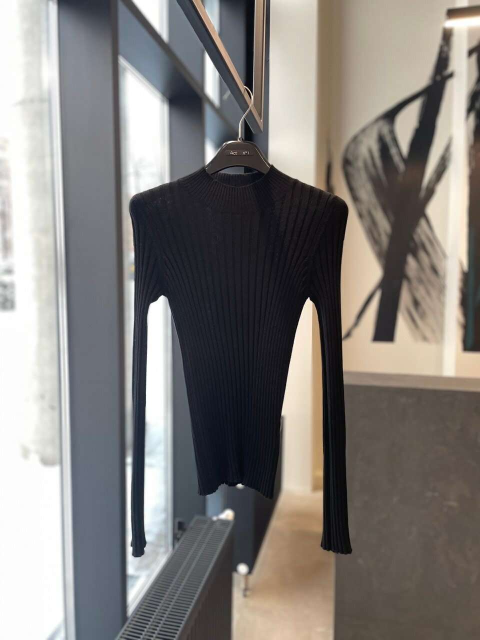 Водолазка Джемпер ACT №1