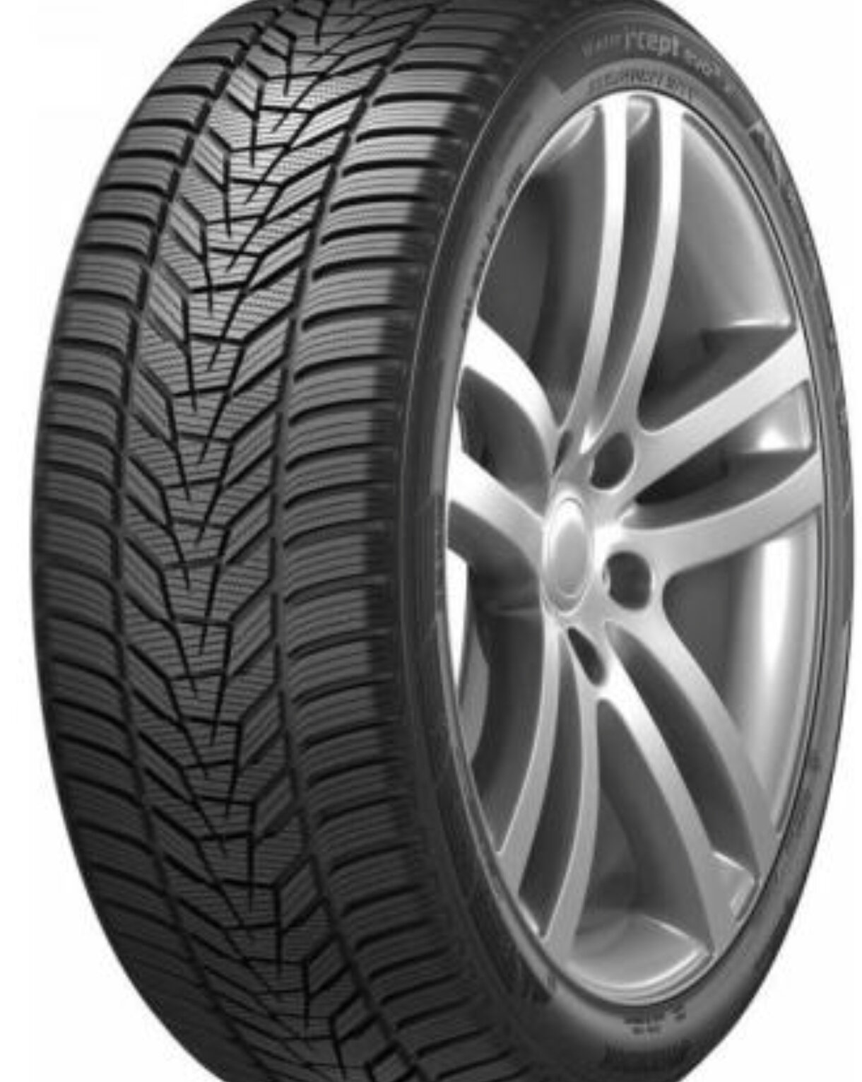 Автошина Hankook 255/55R18 109V Winter I'Cept Evo 3 W330