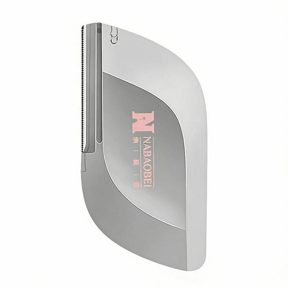 Бритва для бровей и лица, косметический триммер для коррекции бровей