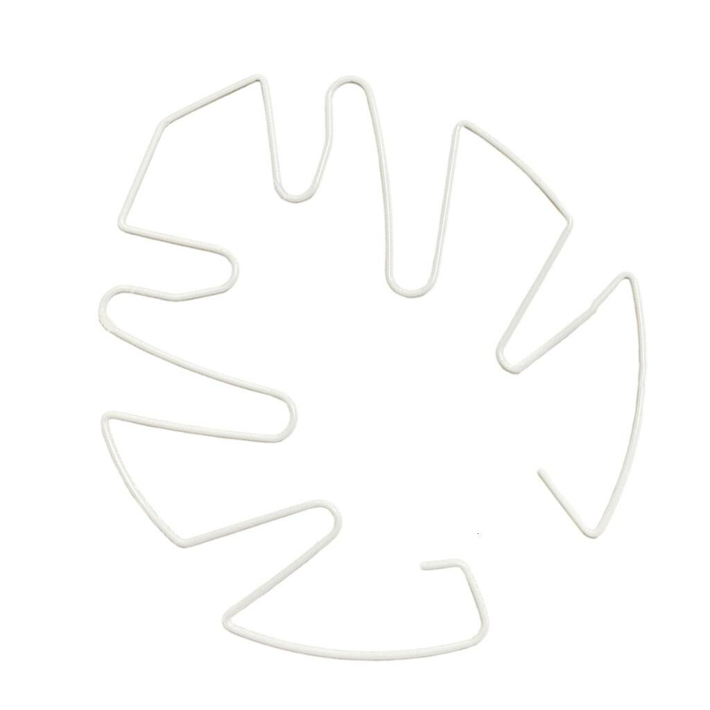 Опора для монстеры, Белый