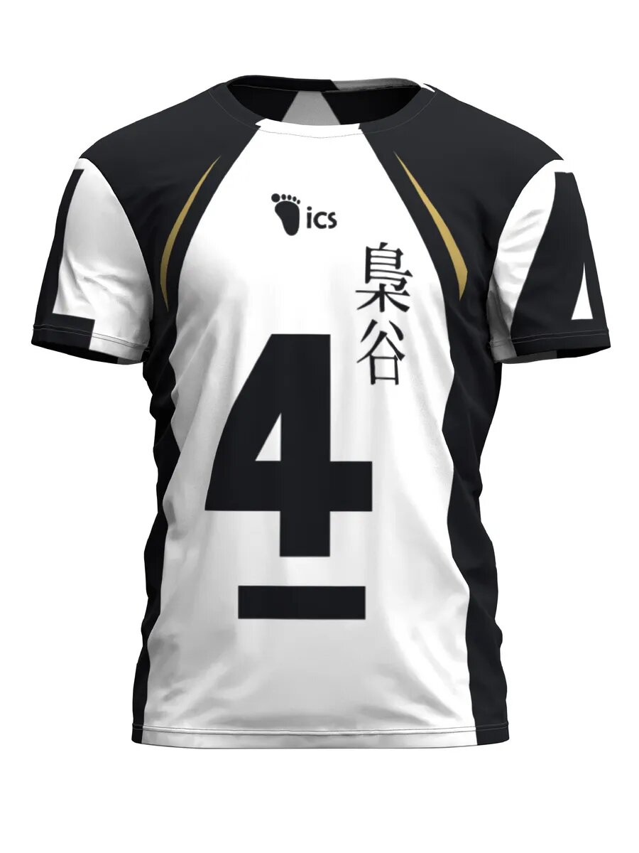 Футболка спортивная