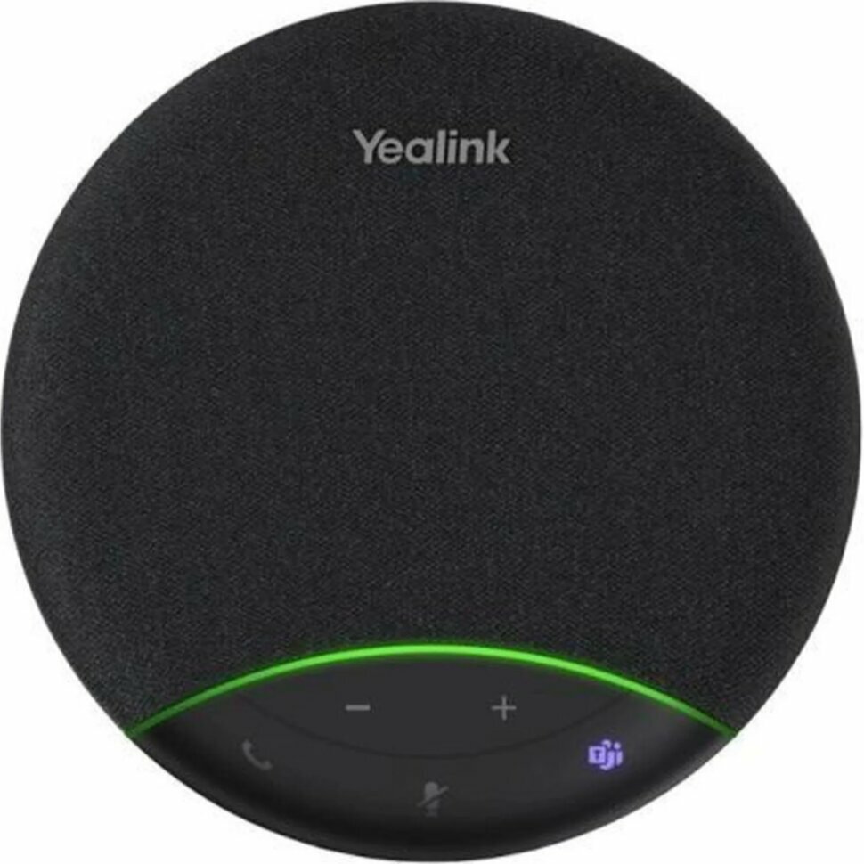 Спикерфон Yealink SP92 USB-C/A, USB, BT, встря батарея, 2389304