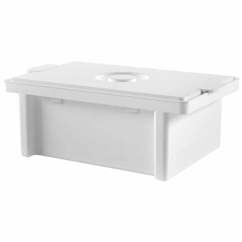 Емкость-контейнер полимерный для дезинфекции ЕДПО-3-02-2 (3л), 6 шт/уп, 2279767