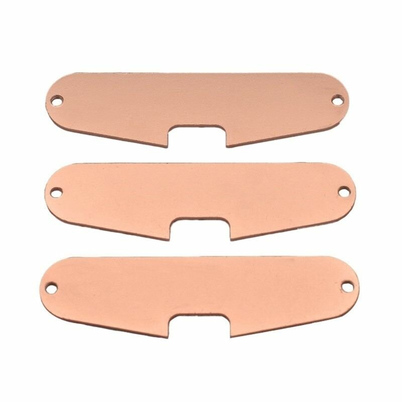 Звукосниматель с одной катушкой для электрогитары ST из 3 частей