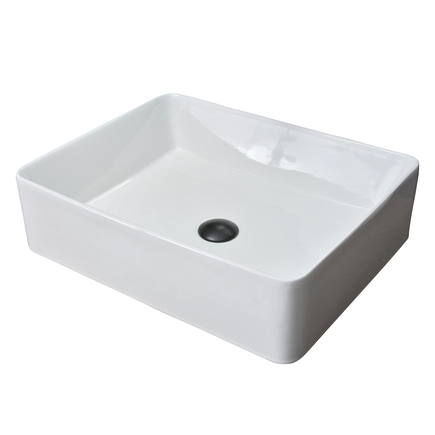 Раковина GID Geometrico 52x41 N9104