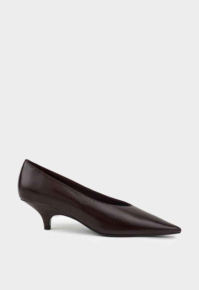 Туфли лодочки 