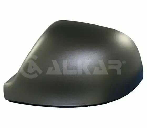 Корпус наружного зеркала ALKAR 6343928, левый, Volkswagen Transporter, Multivan 10-15, Amarok 11-