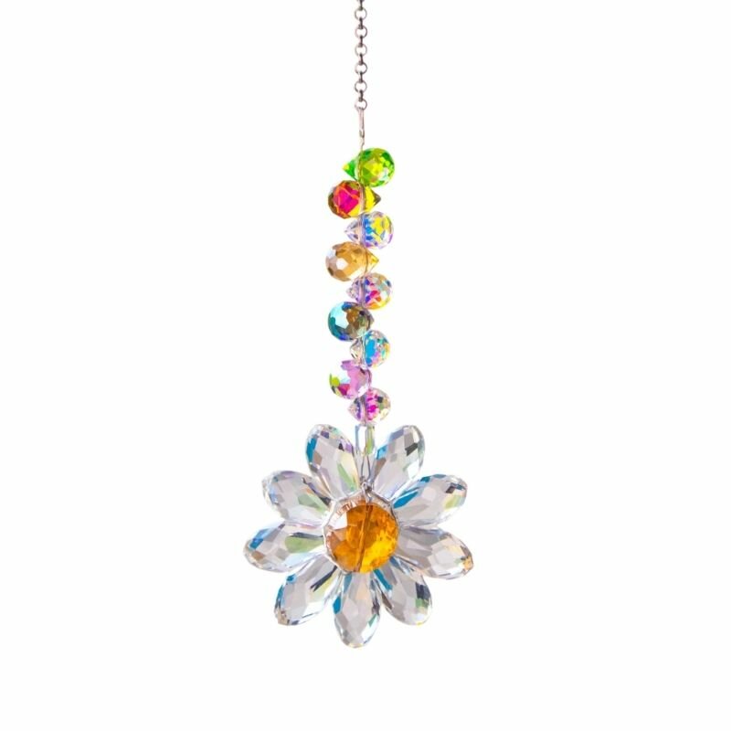 Хрустальные подвески для окон