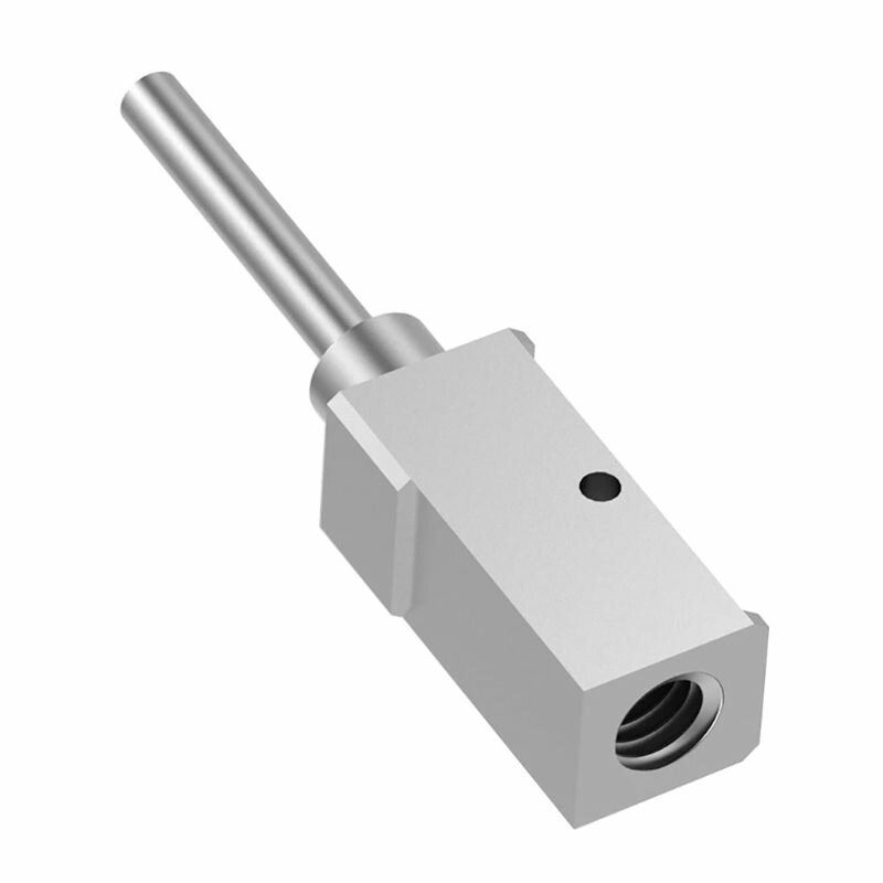 (1 шт) Модернизированная печатающая головка Bambu Lab с омедненной нагревательной секцией