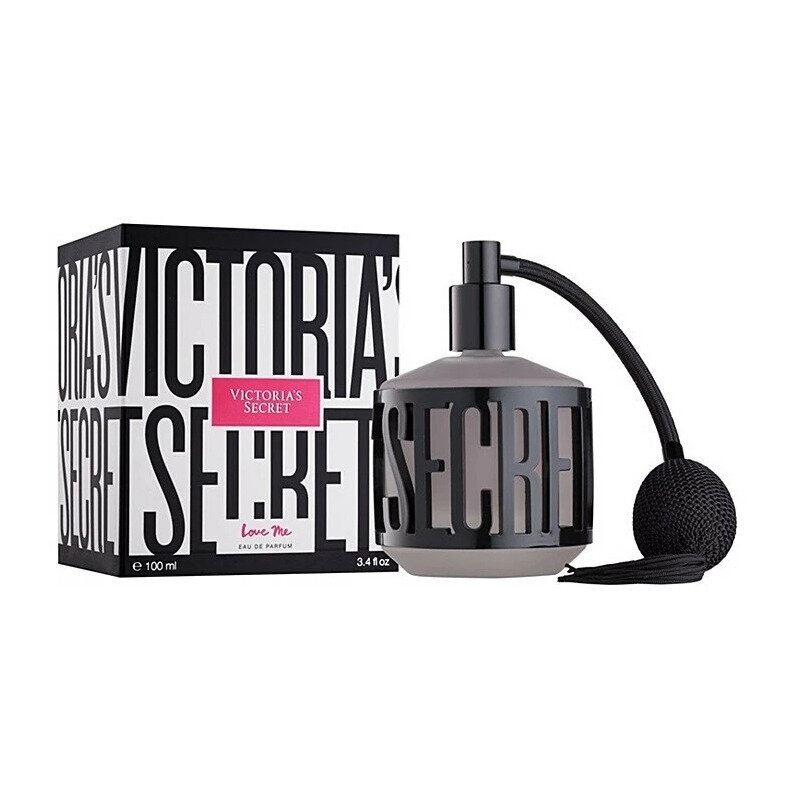 Парфюмерная вода для женщин Victoria`s Secret Love Me 100 мл / Духи Виктория Секрет Лове Ме / Люби меня