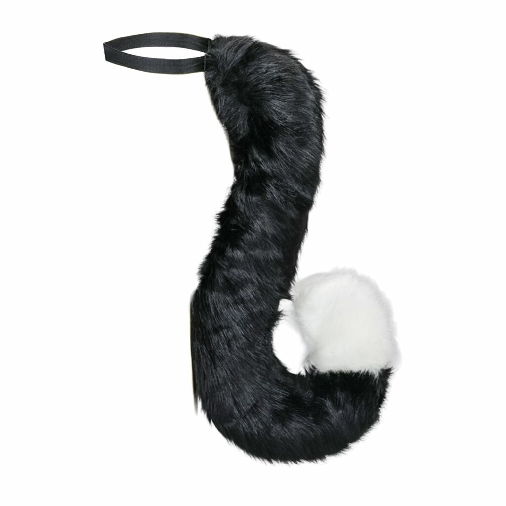 Костюм для кошек: шляпа, хвост и лапы
