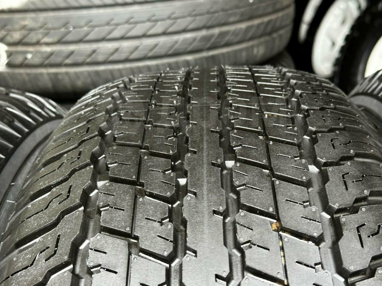 Шины 265/60/18 Yokohama Geolandar G94