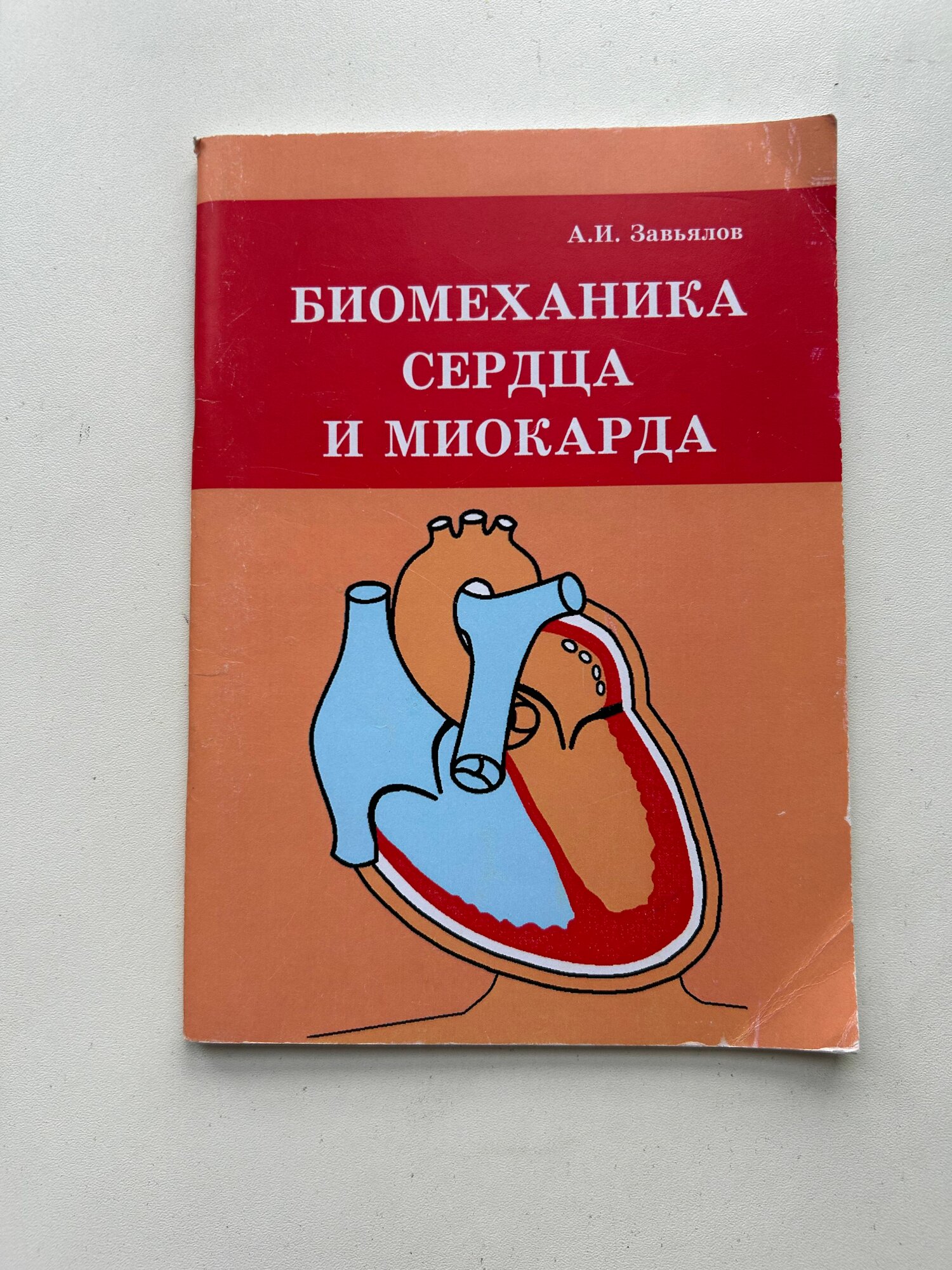 Биомеханика сердца и миокарда. Издание 2018 года (second-hand книга)