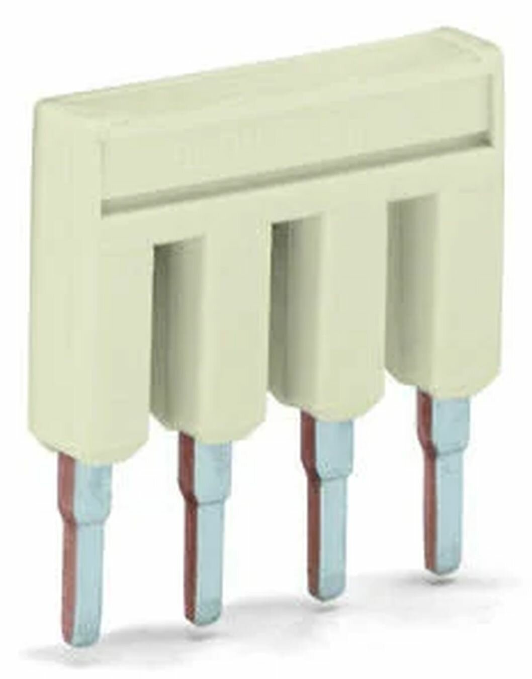 Перемычка гребень пятиконтактная WAGO (2001-405)