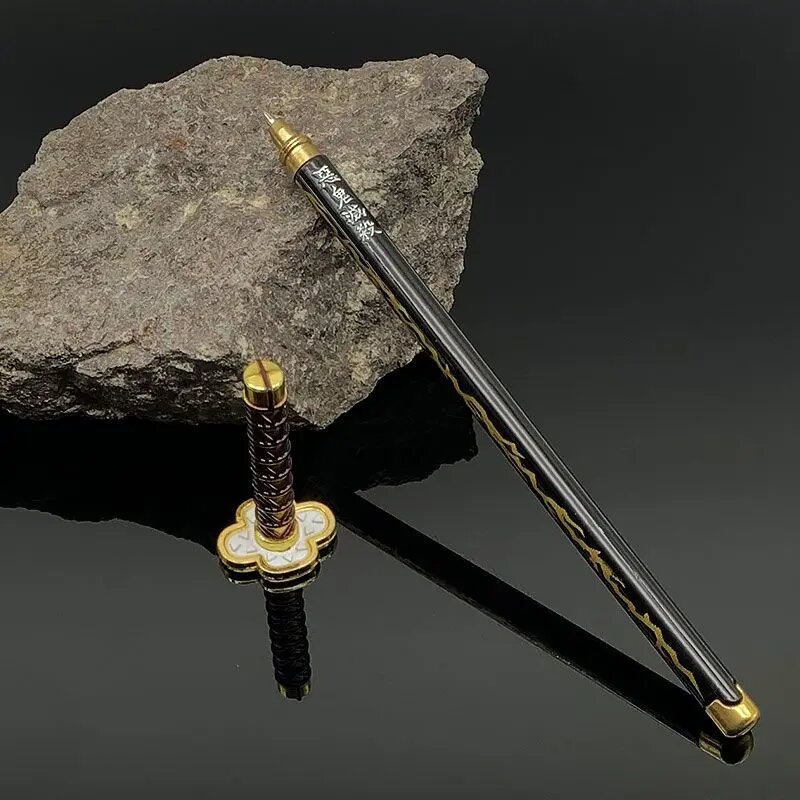 Гелевая ручка Demon Slayer Nichirin Blade, цвет K
