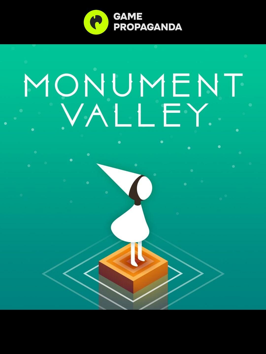 Игра Monument Valley PS4, PS5 + 151 TRY на баланс PSN. Турция. Цифровая версия