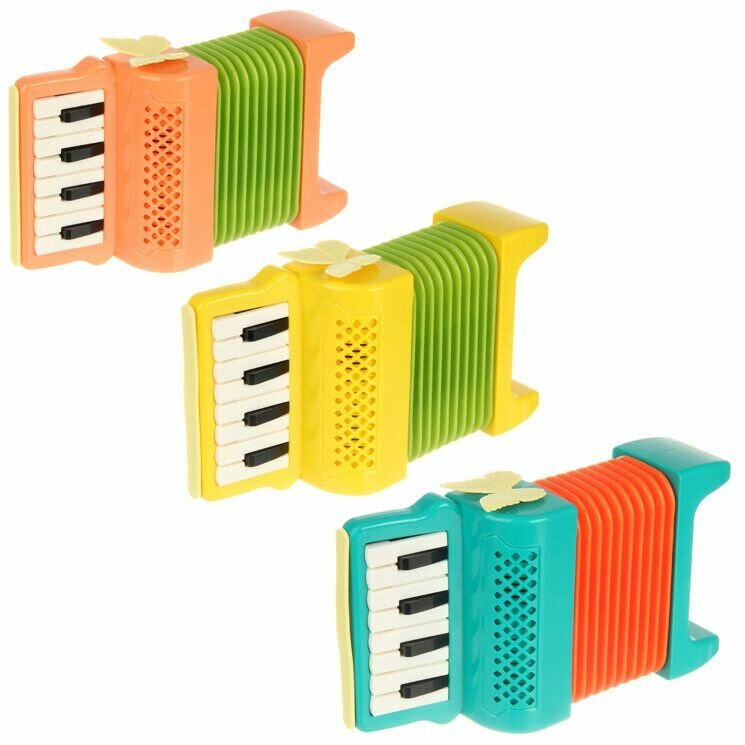 Аккордеон 26-21-8 см, 133387