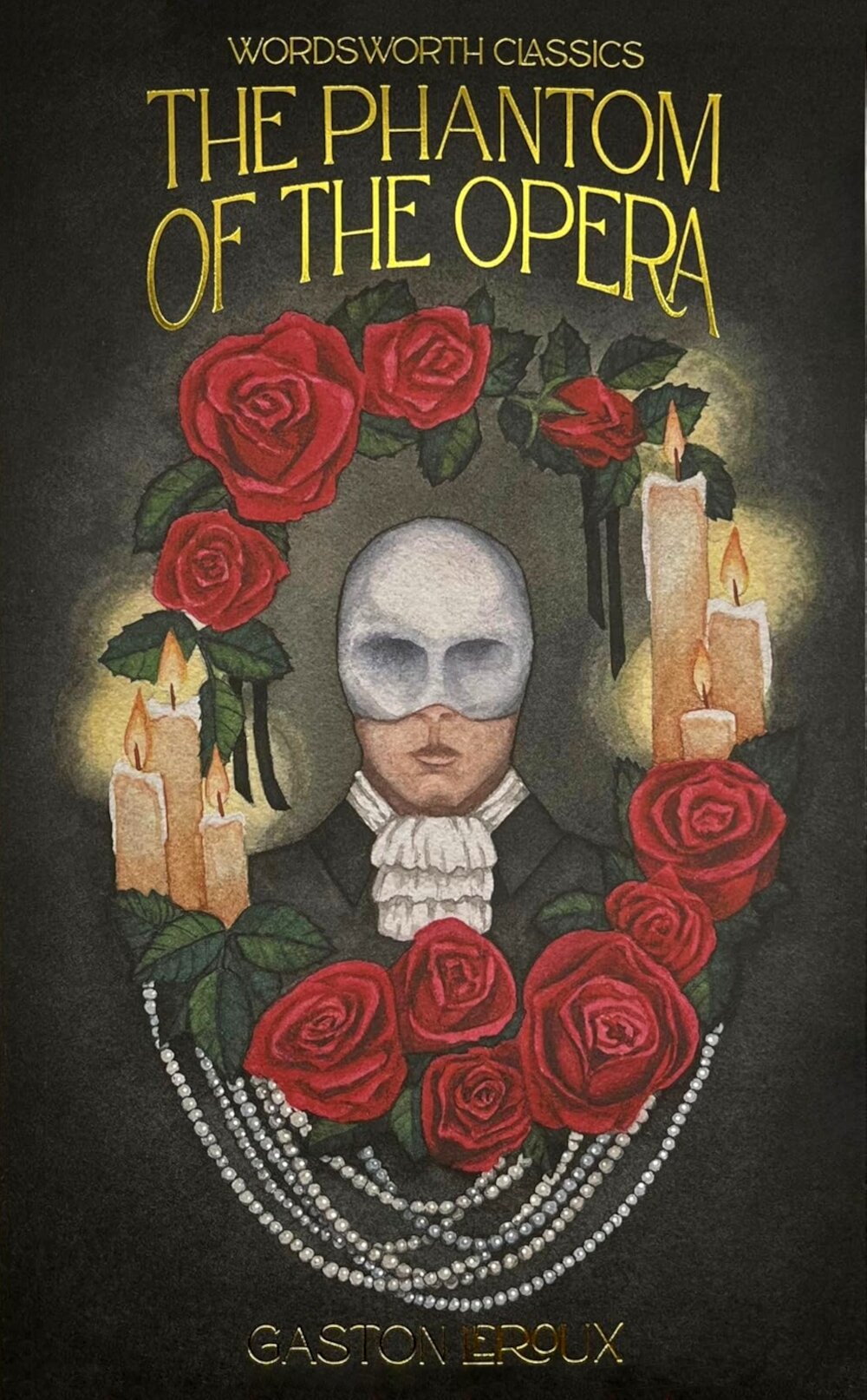 The Phantom of the Opera. Леру Г.