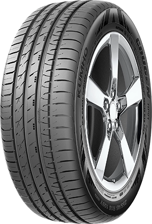 Летние автошины Kumho Crugen HP91 245/60 R18 105V 2219383